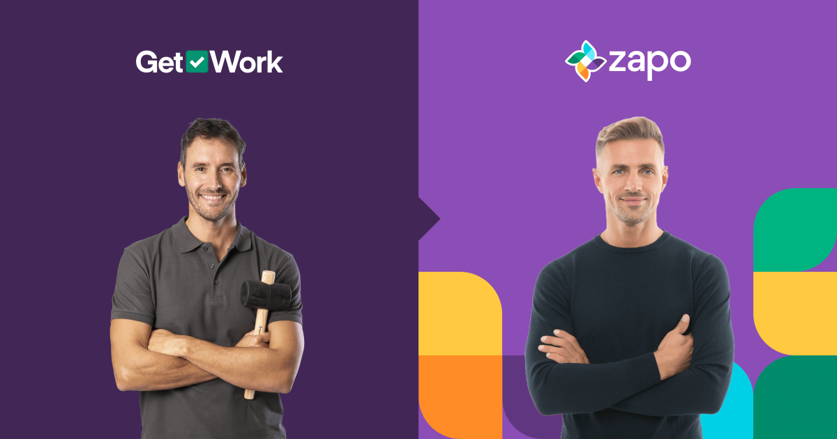 Get Work becomes Zapo